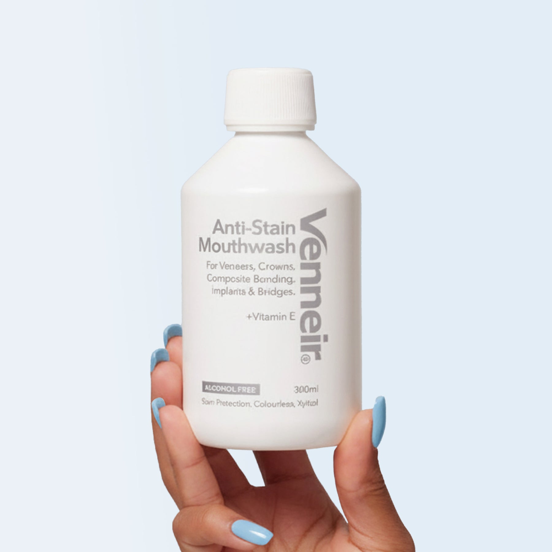 Non-Abrasive Toothpaste for Cosmetic Dentistry | Venneir®