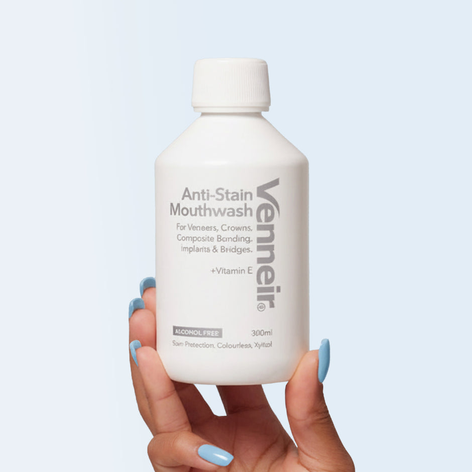Non-Abrasive Toothpaste for Cosmetic Dentistry | Venneir®